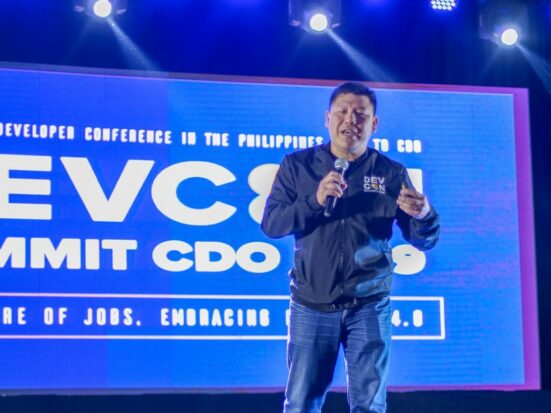 Meet our DEVCON Chapter: CDO - Mindanao Tech and Developer Community