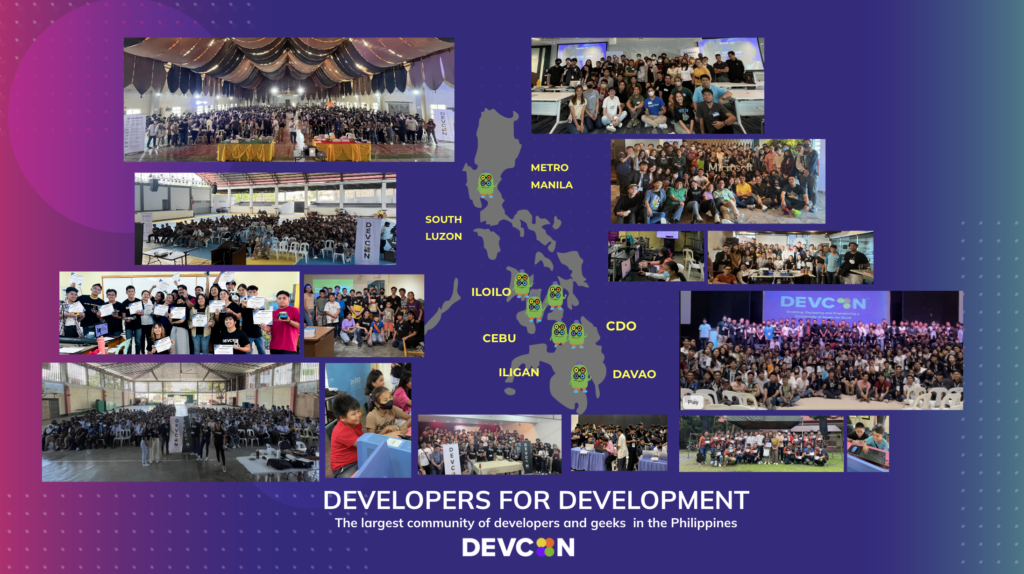 DEVCON PH | Our Programs and Pioneering work as a Non-Profit Organization