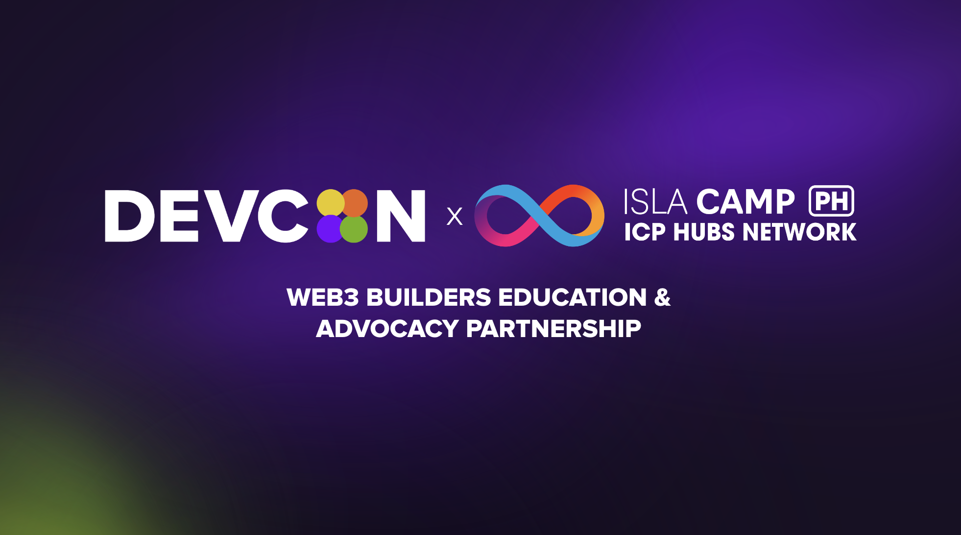 DEVCON Philippines and ICP HUB Philippines partner for nationwide smart contract code camps ...