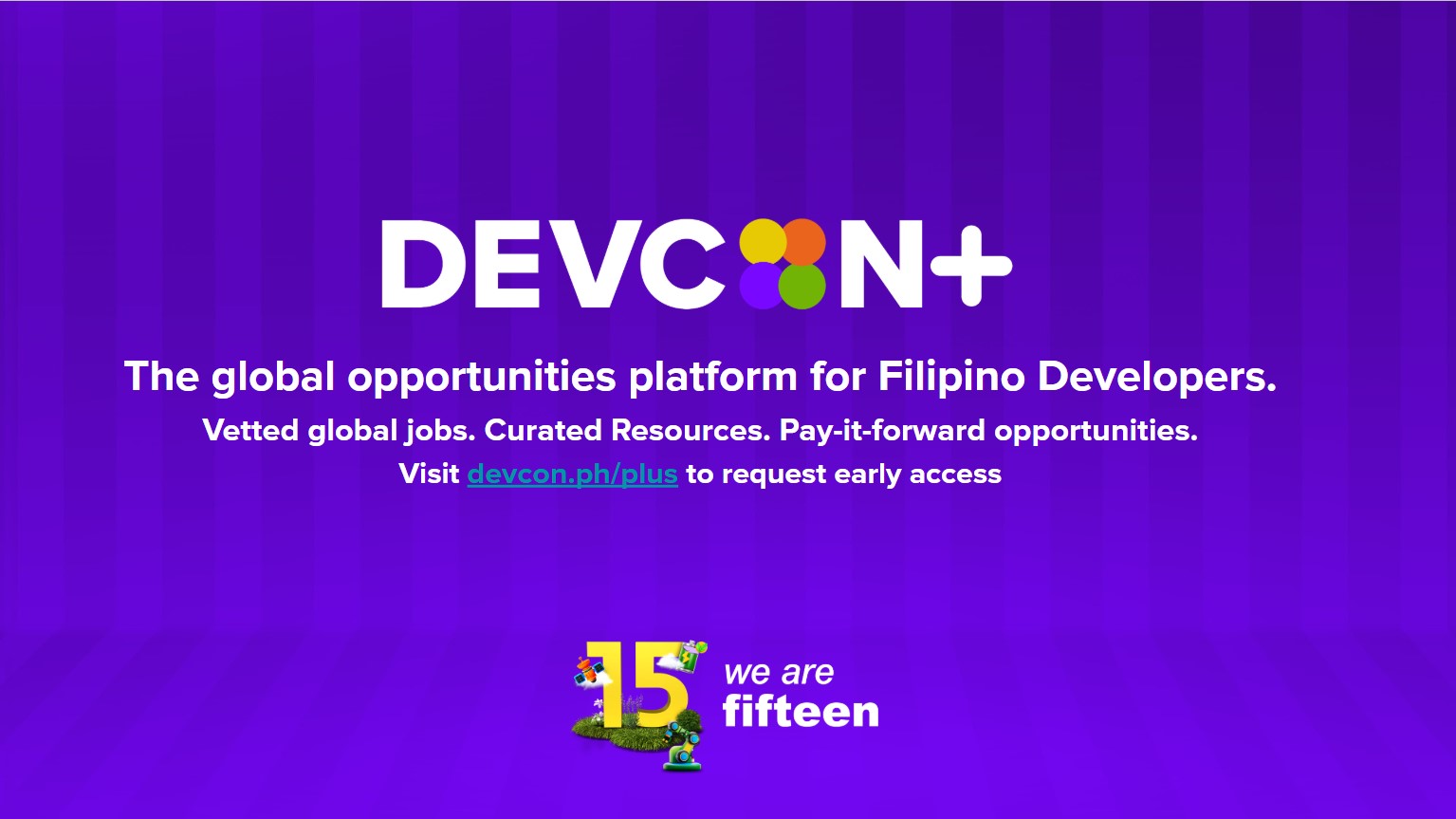 DEVCON Plus - Global Opportunities Platform for Filipino Developers
