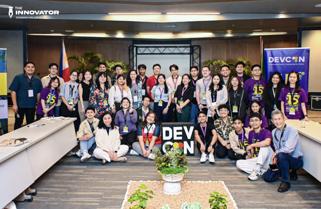 Climate Bayanihan: San Francisco Tech Week to Manila workshop, with DOST, DEVCON, & DLSU