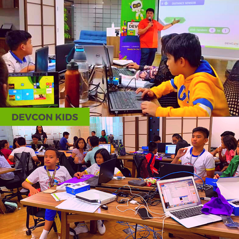 Welcome to DEVCON.PH | 14 years of empowering geeks for good