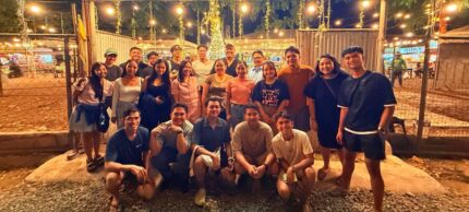 Meet our DEVCON Chapter: Cebu - Visayas Tech and Developer Community