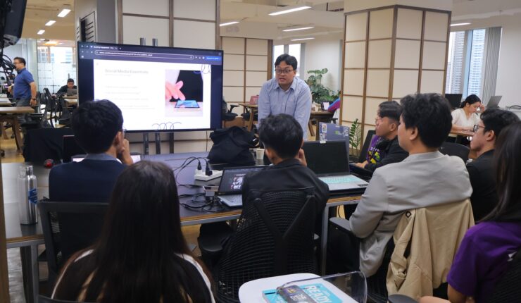 Your Launchpad to a Thriving Tech Career - DEVCON JUMPSTART INTERNSHIPS