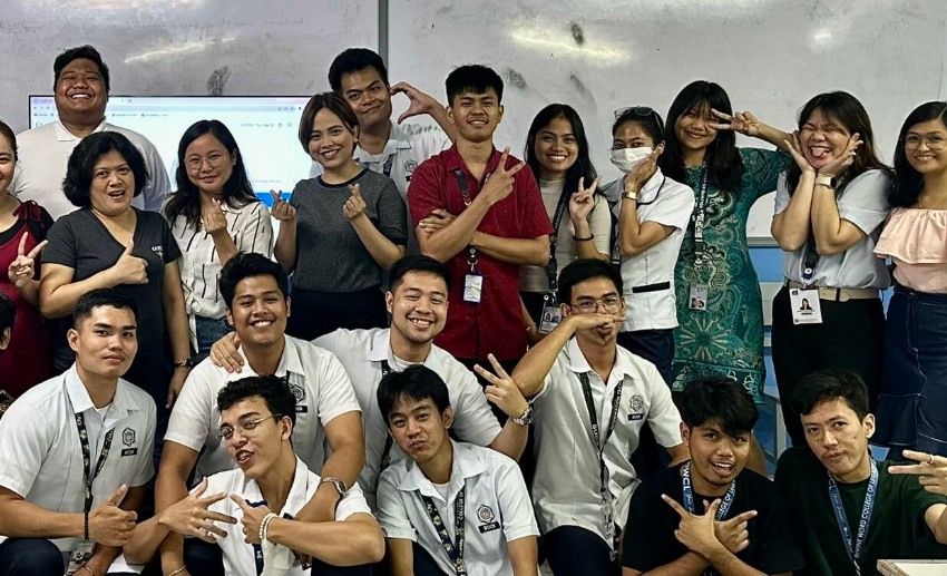 Nationwide Chapters Showcase - DEVCON PH