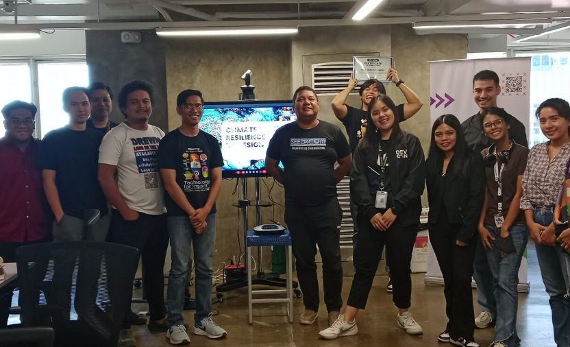 Nationwide Chapters Showcase - DEVCON PH
