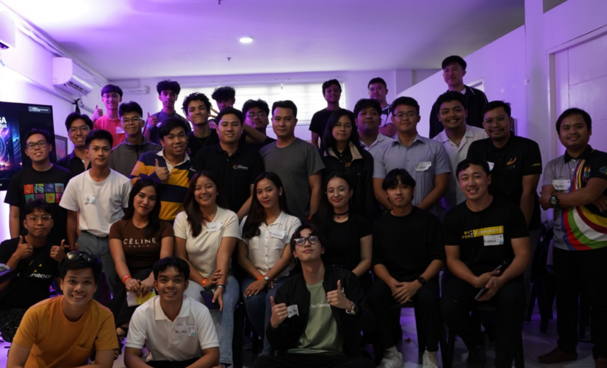 Nationwide Chapters Showcase - DEVCON PH