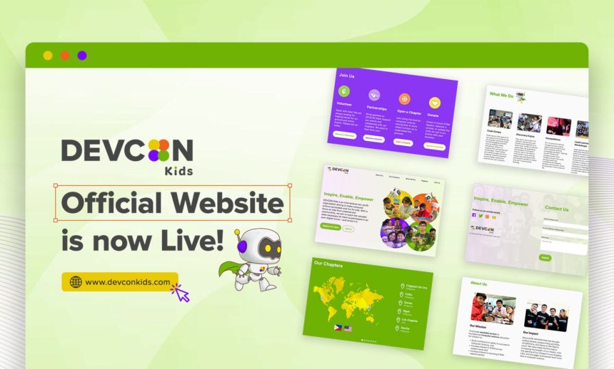 Welcome to DEVCON.PH | 14 years of empowering geeks for good