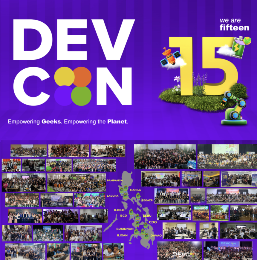 Welcome to DEVCON.PH | Empowering Geeks. Empowering the Planet.