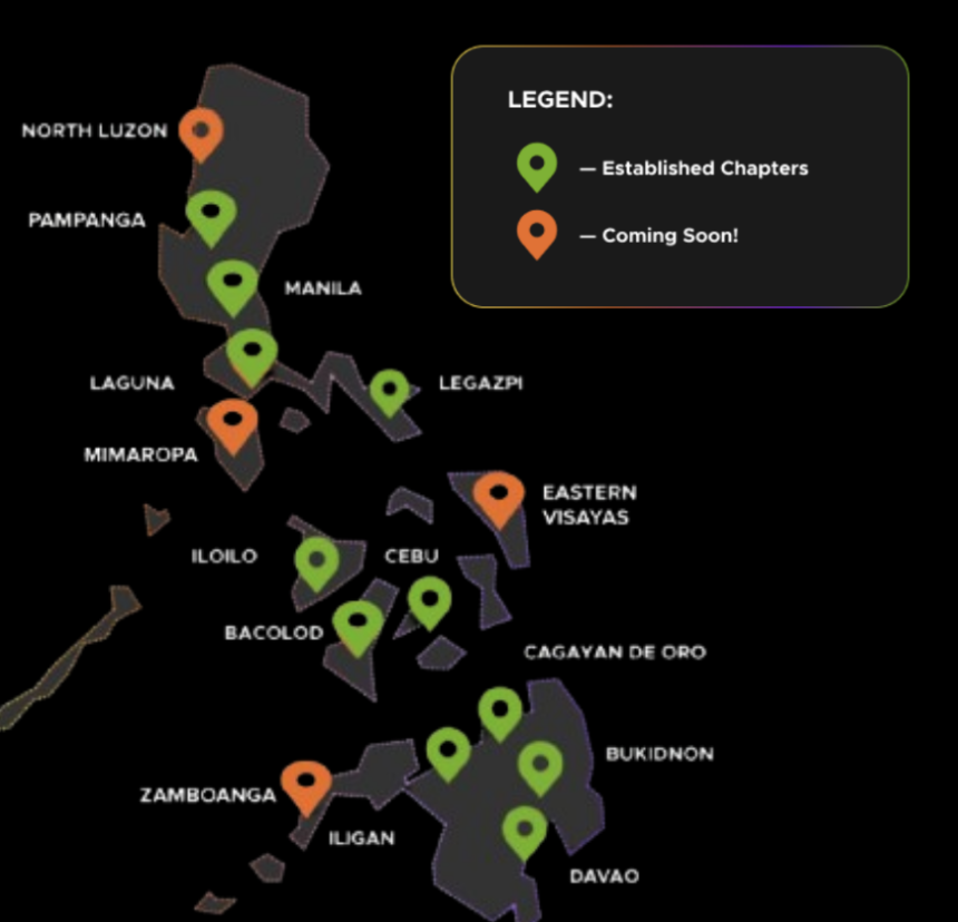 Welcome to DEVCON.PH | Empowering Geeks. Empowering the Planet.