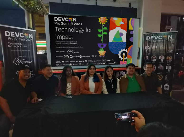 Professional developers and geeks gather for DEVCON PRO SUMMIT on October 20 - DEVCON PH