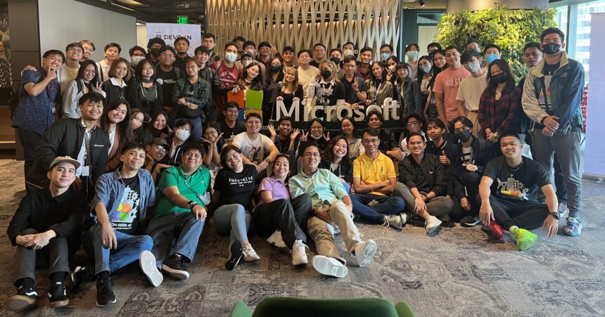 Meet our DEVCON Chapter: Manila - Metro Manila/ NCR Tech and Developer ...