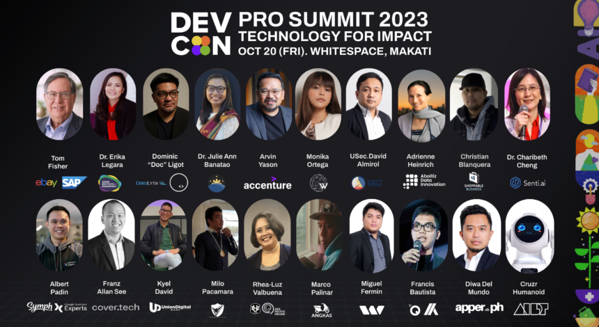 Welcome to DEVCON.PH | 14 years of empowering geeks for good