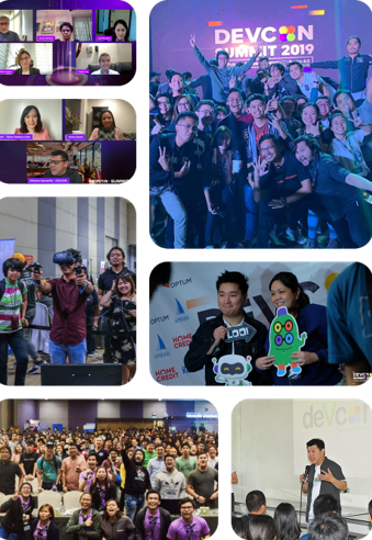 CAMPUS DEVCON SUMMIT 2023 - DEVCON PH