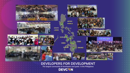 DEVCON PH | Our Programs and Pioneering work as a Non-Profit Organization