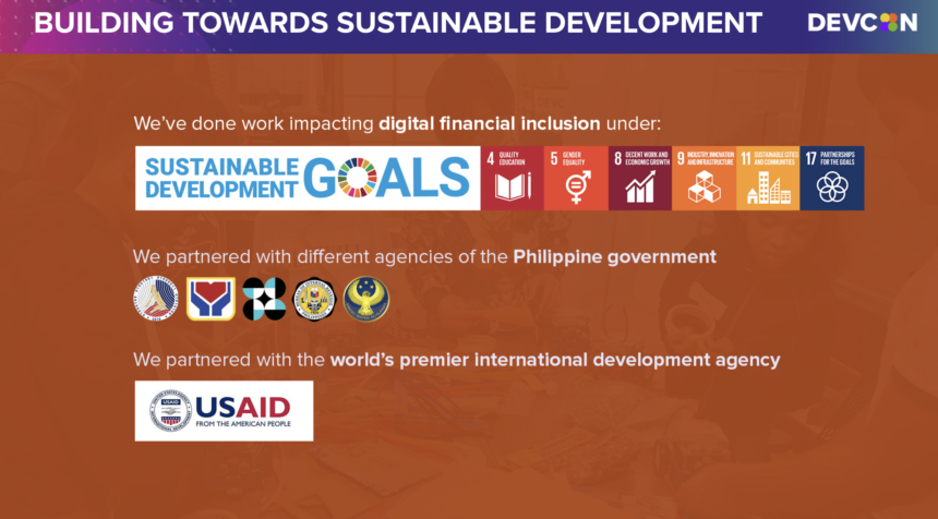 DEVCON Philippines | Our Programs and Pioneering work as a Non-Profit ...