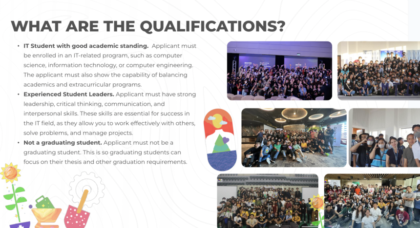 CAMPUS DEVCON AMBASSADOR PROGRAM - DEVCON PH