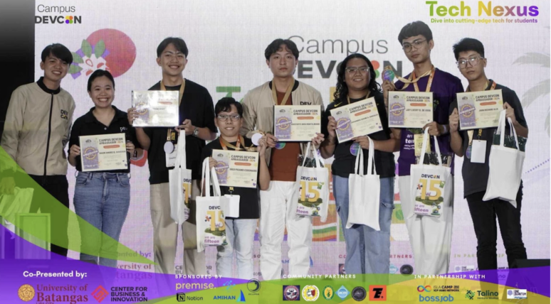 CAMPUS DEVCON AMBASSADOR PROGRAM - DEVCON PH