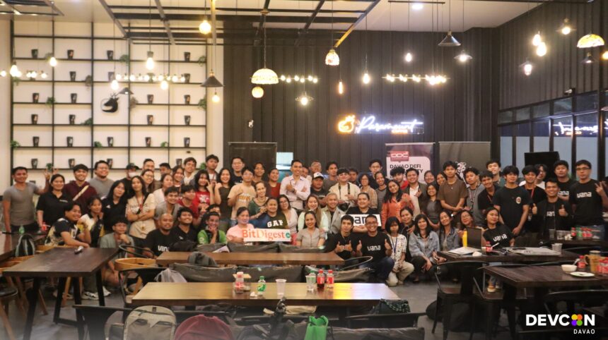 Meet our DEVCON Chapter: Davao - Mindanao Tech and Developer Community