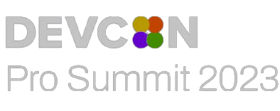 DEVCON PRO SUMMIT 2023