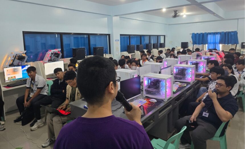 Meet our DEVCON Chapter: Pampanga - Central Luzon Tech and Developer ...