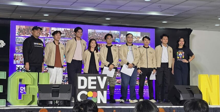 Meet our DEVCON Chapter: Pampanga - Central Luzon Tech and Developer Community